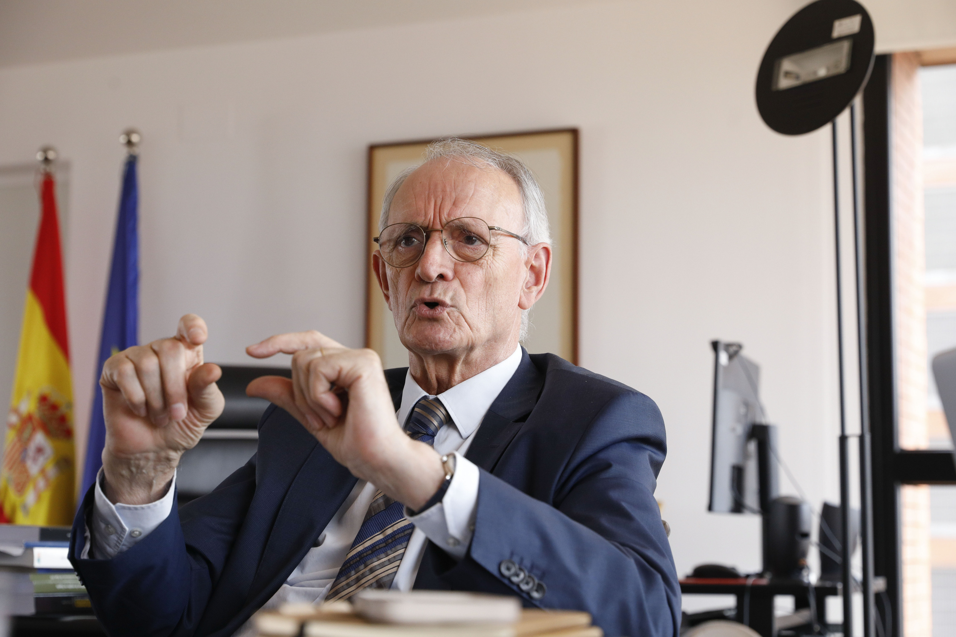 Antón Costas, presidente del CES: "El retraso en la emancipación es muy ...