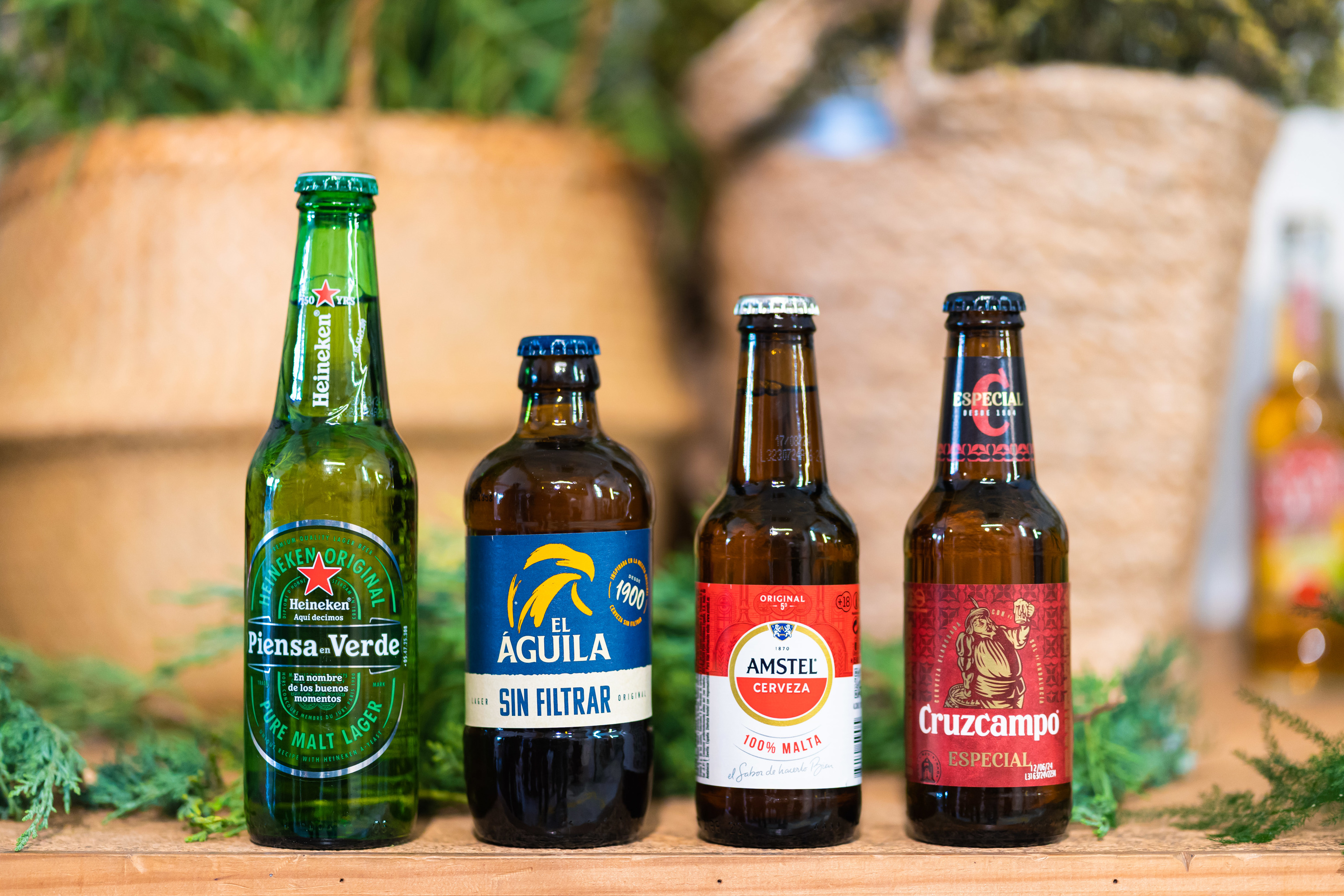 Heineken España: un abanico de marcas para todos los gustos | UEStudio