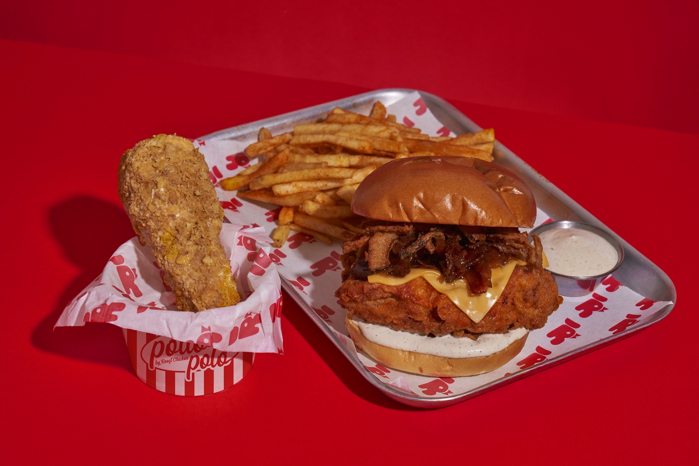 Roost Chicken, el verdadero rey del pollo frito madrileño | Gastronomía