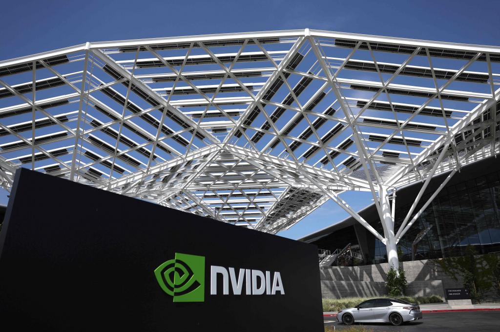 Nvidia, primera empresa que supera los 4 billones de dólares de ...