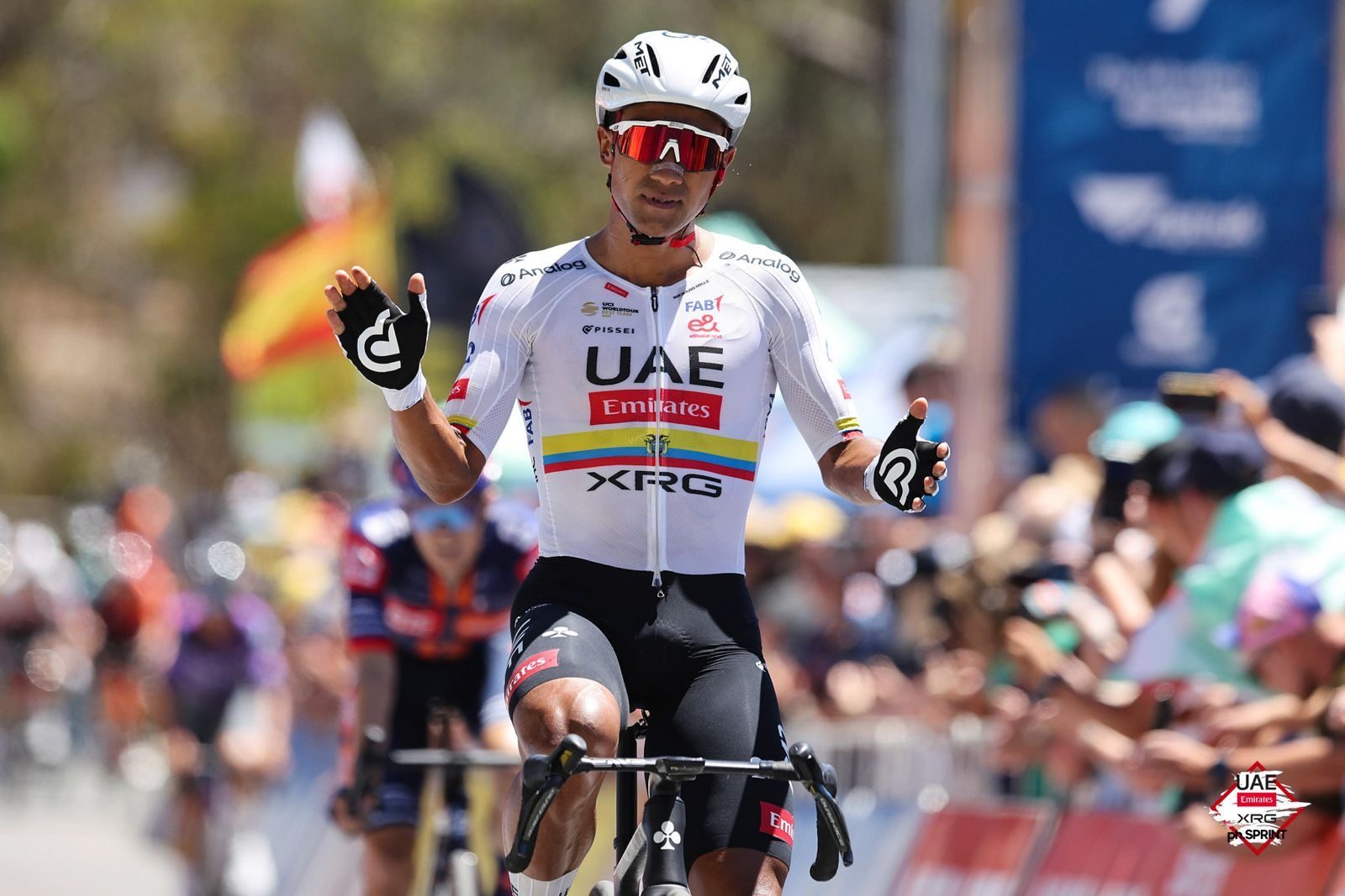 Tour de Francia: Narváez, el nuevo soldado de Pogacar nacido junto al ...