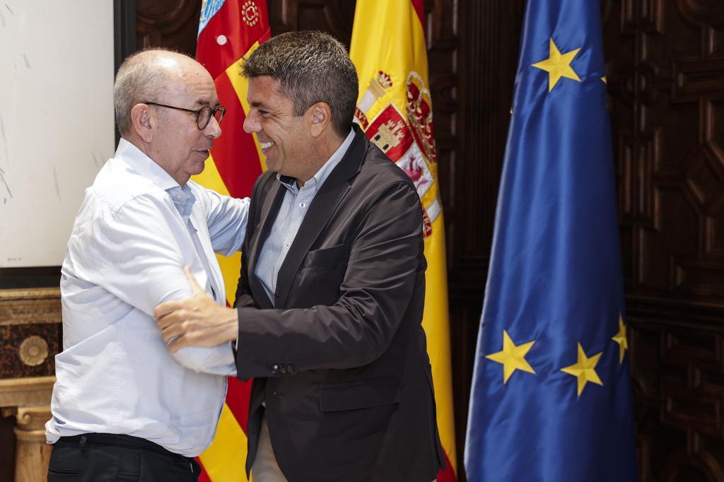Comunidad Valenciana - Noticias de la Comunidad Valenciana | EL MUNDO