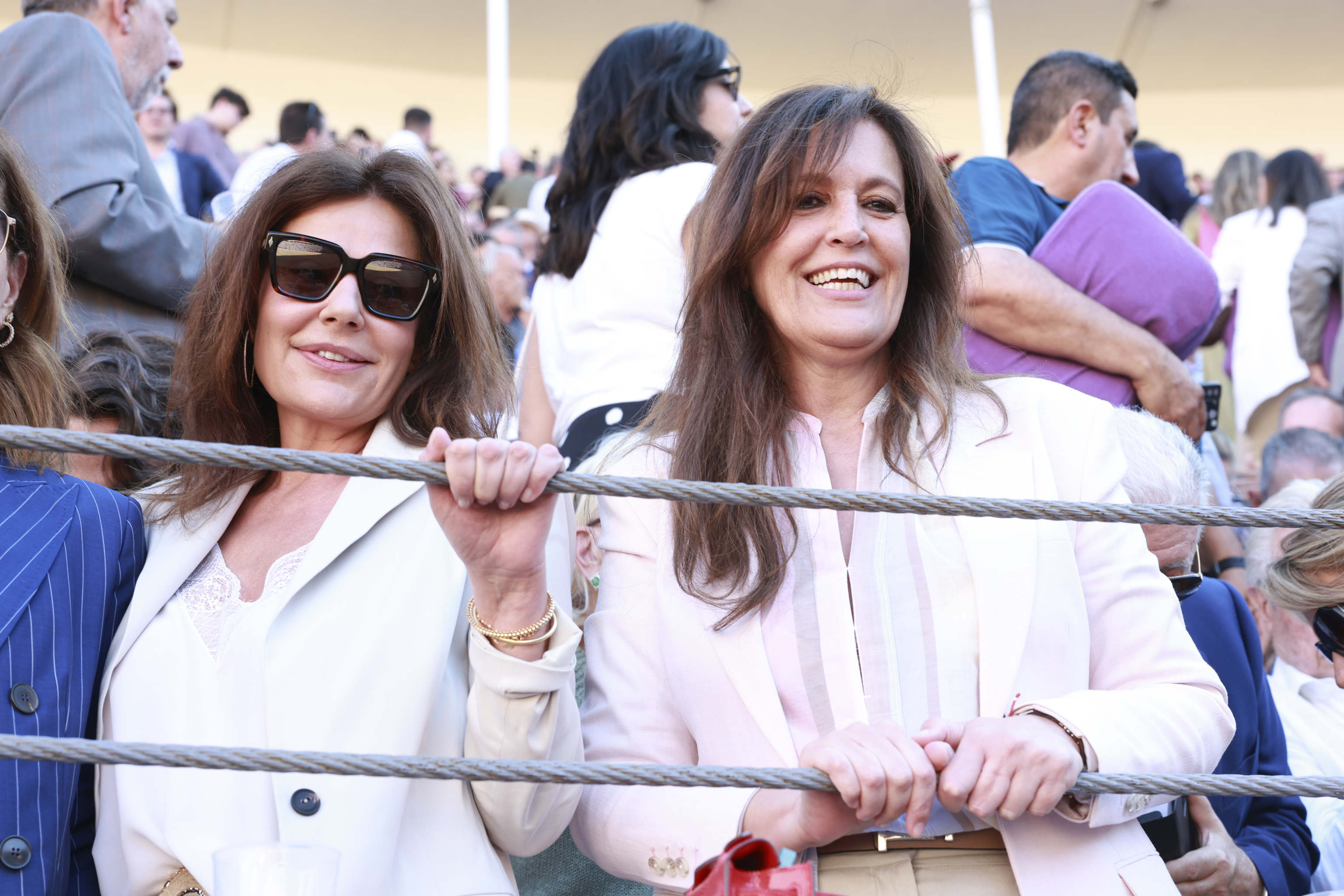 Yolanda González, la hermana binguera de la viuda de Fefé | Famosos