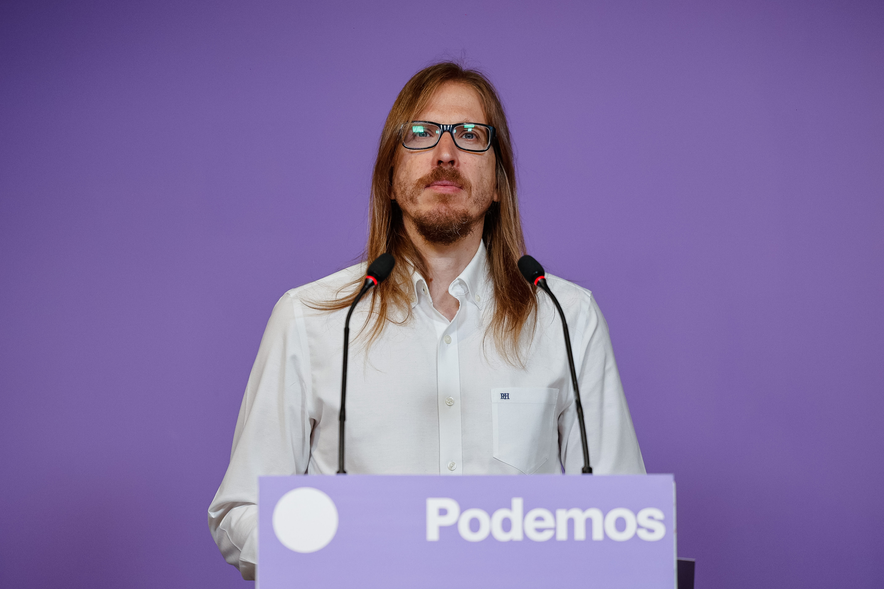 La Comunidad de Madrid se querella contra el portavoz de Podemos por ...