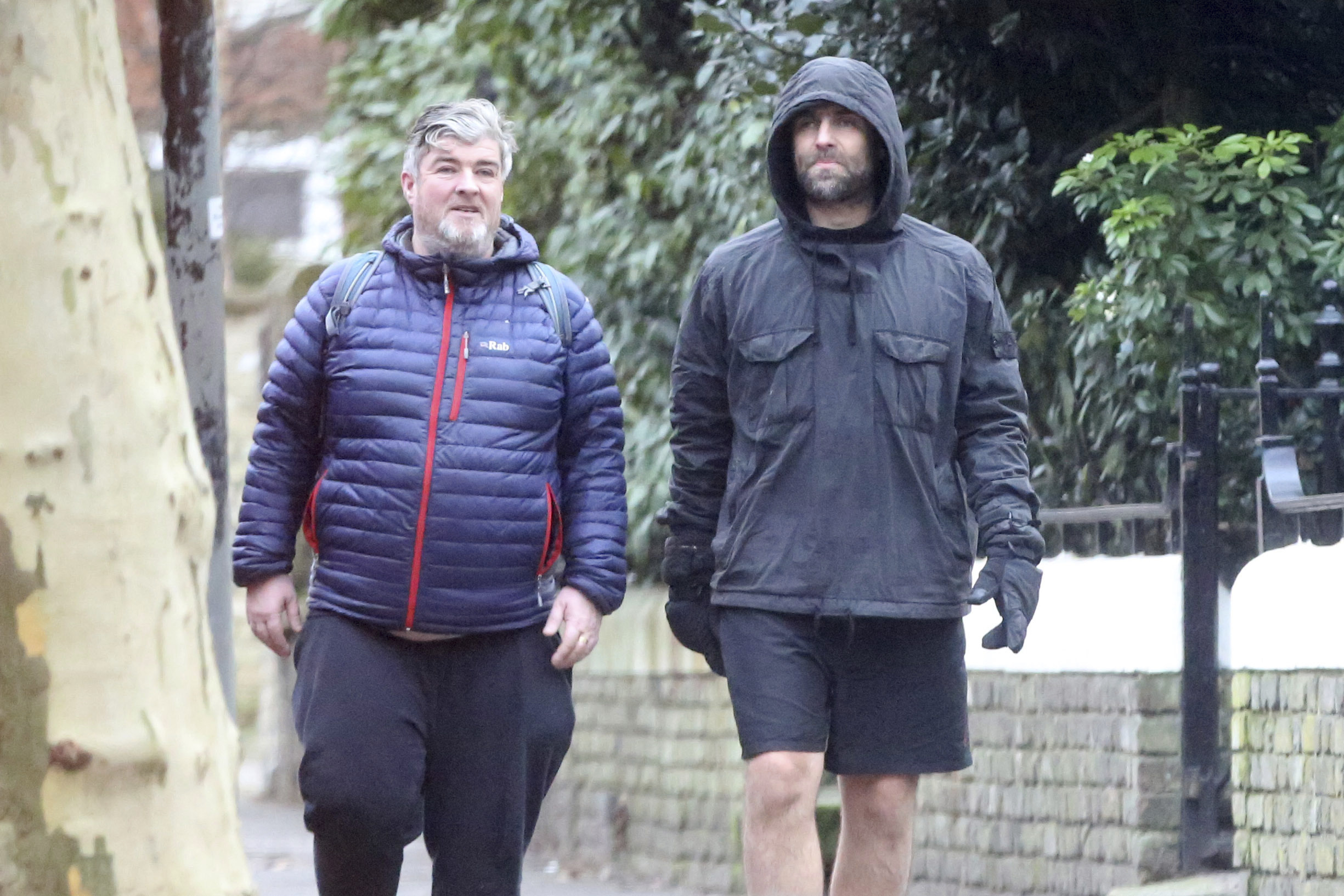 Liam Gallagher se enfrenta a una demanda millonaria por la manutención ...