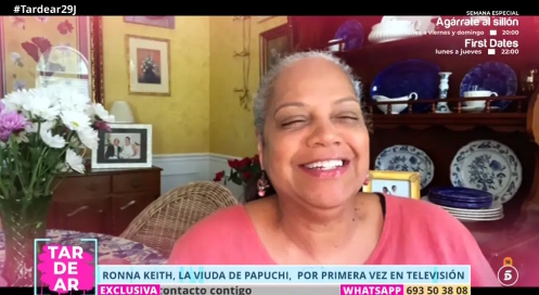 Julie Steen, la exuberante belleza nórdica que acompaña a Miguel, el ...