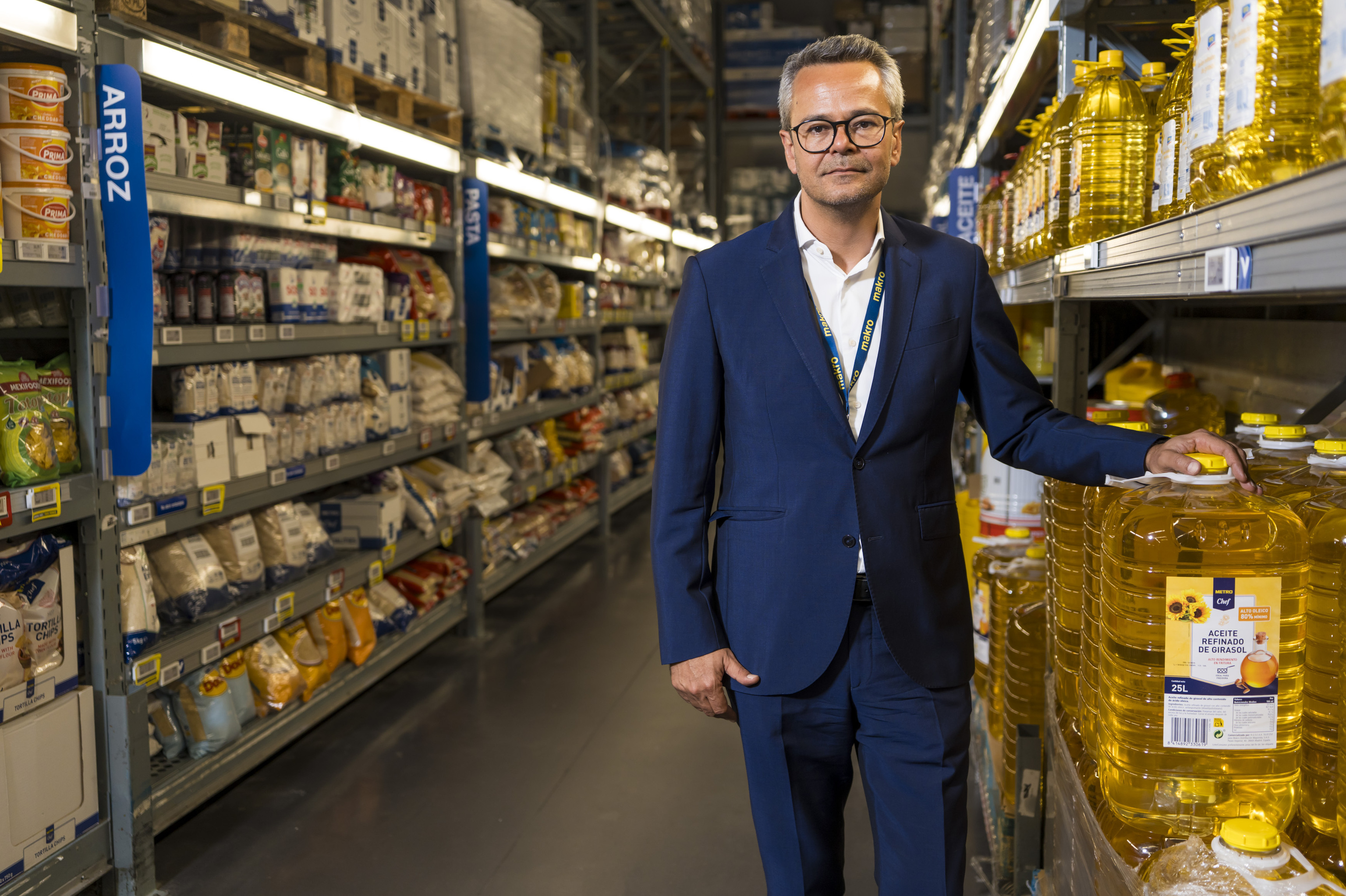 Makro marca el rumbo a los 3.000 millones de euros: "Crecer exige ...