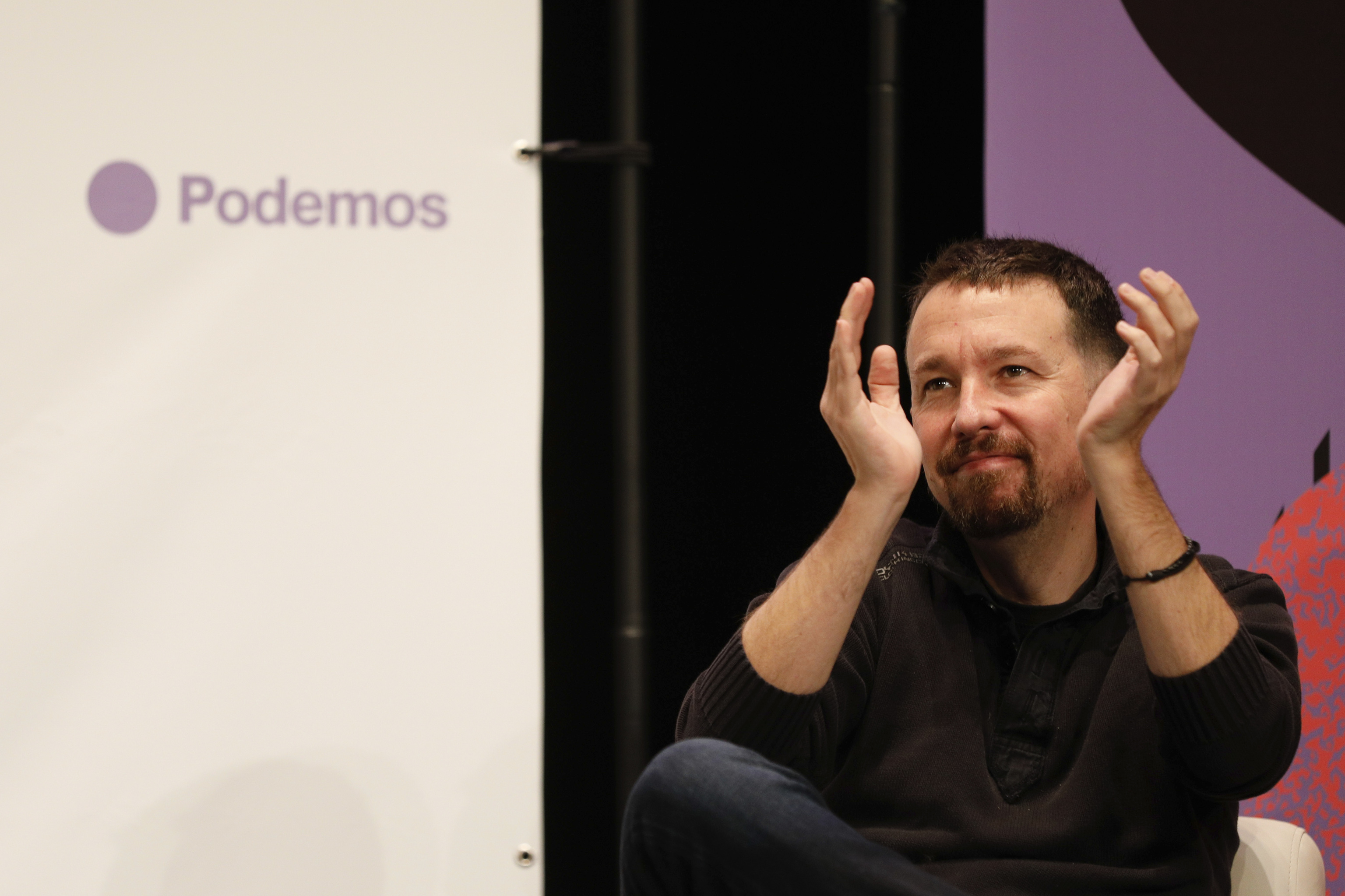 Pablo Iglesias impartirá un curso 'on line' sobre análisis político ...