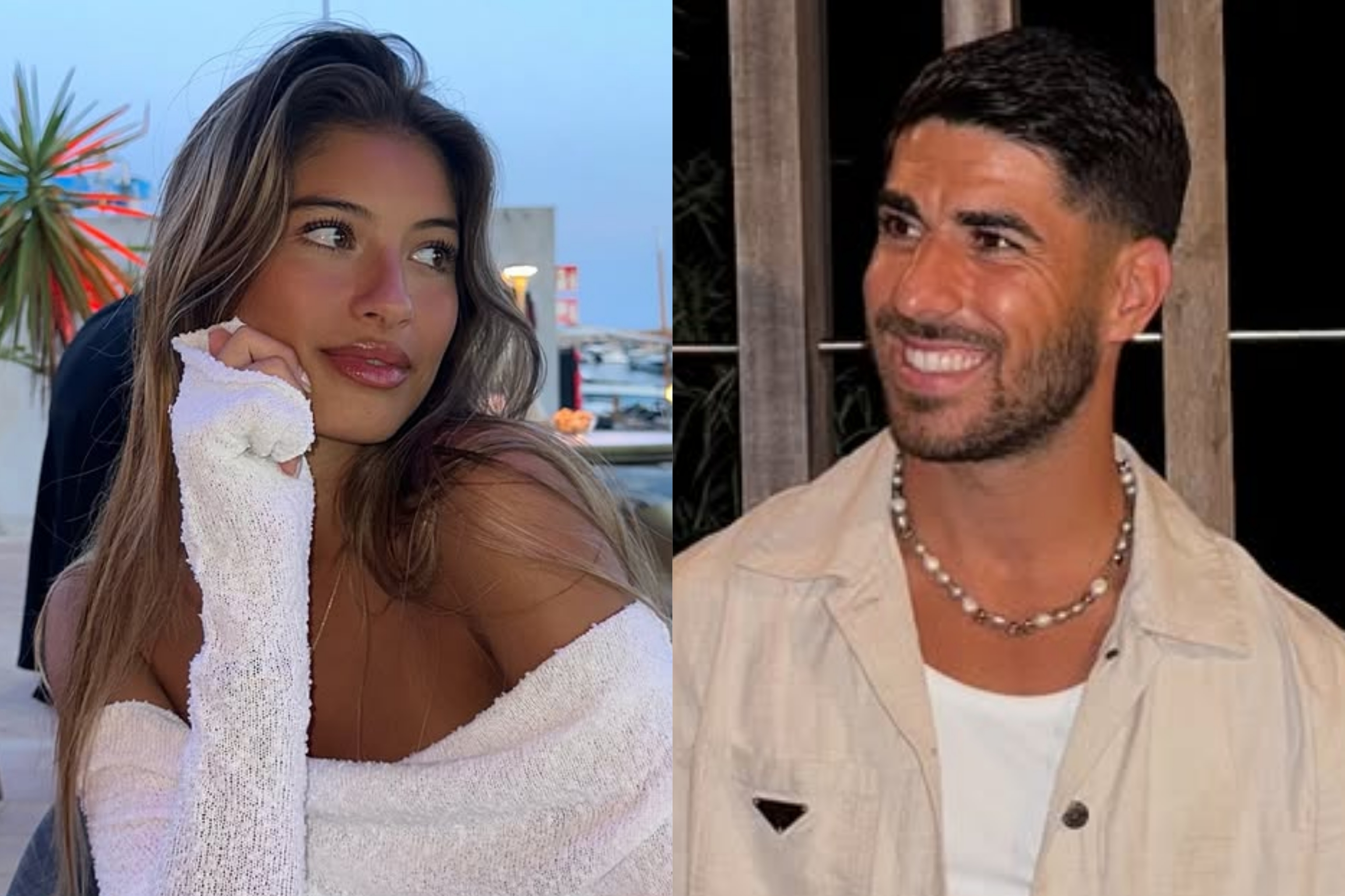 Marco Asensio, de nuevo enamorado: quién es la influencer con la que el ...