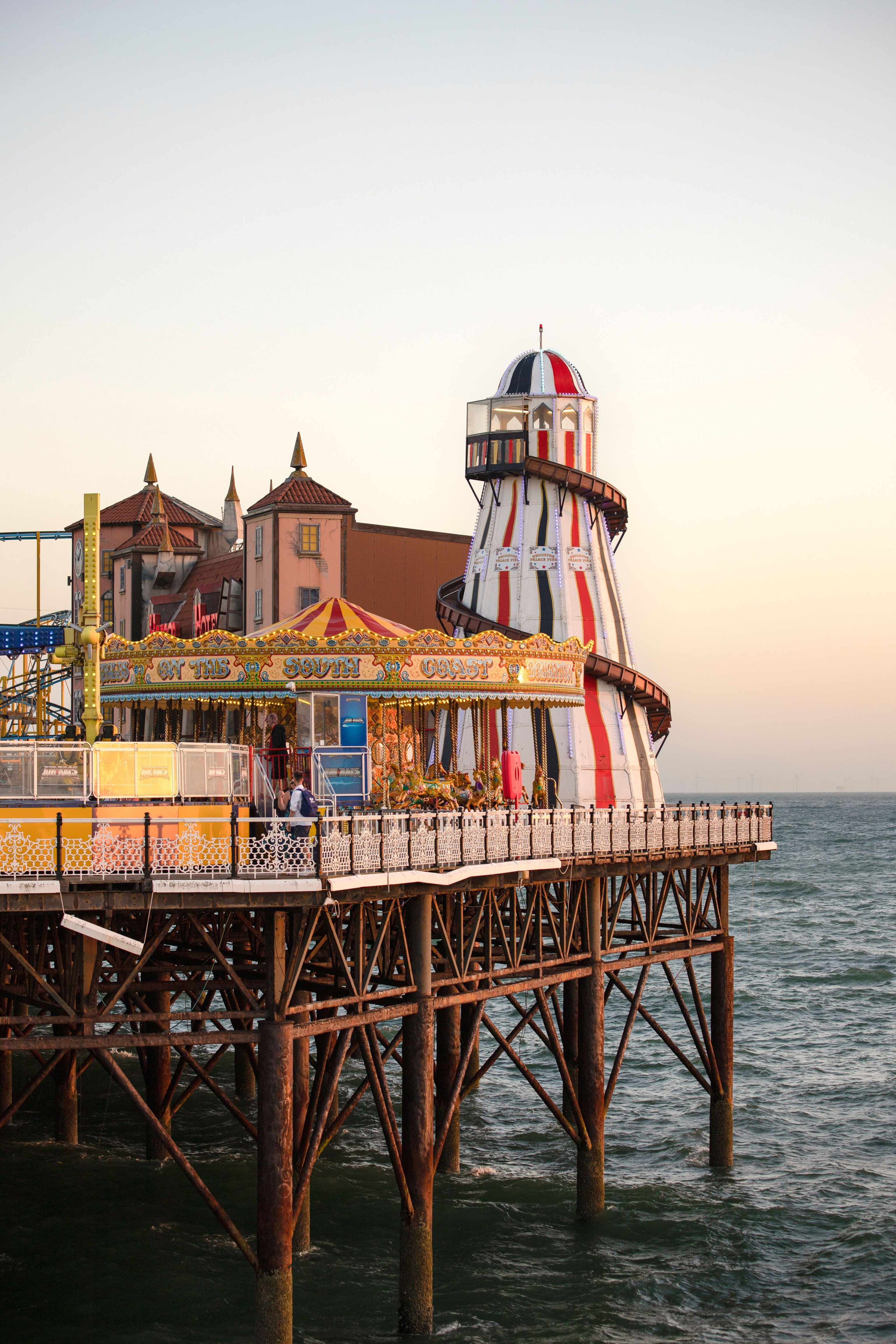 Brighton, la ciudad costera con el mejor ambiente de Inglaterra | Europa