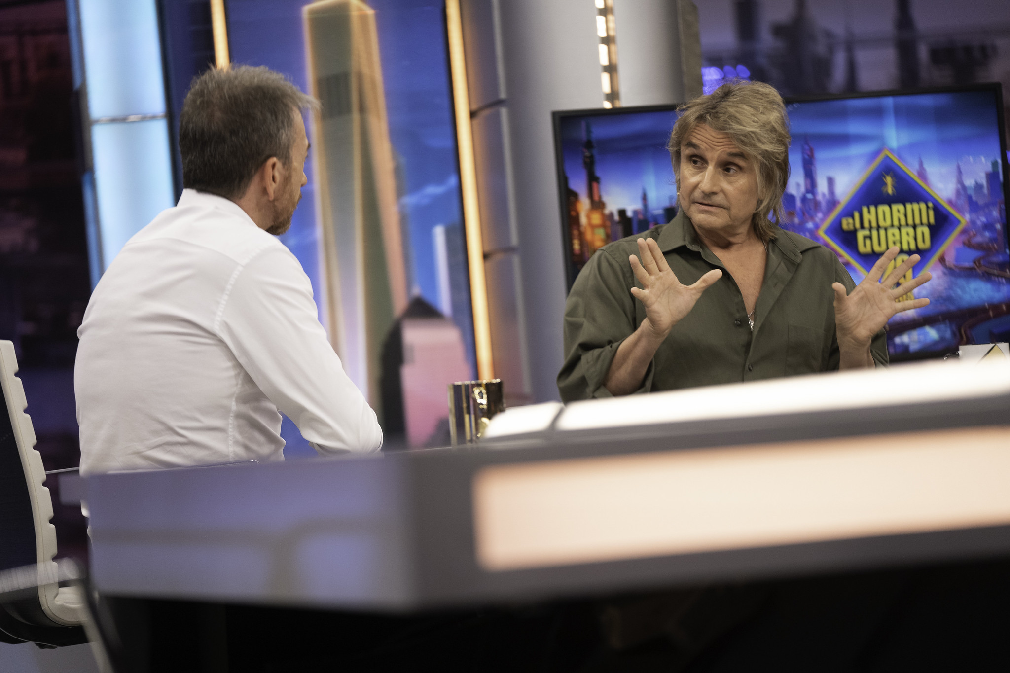 Nacho Cano - Noticias sobre Nacho Cano | EL MUNDO