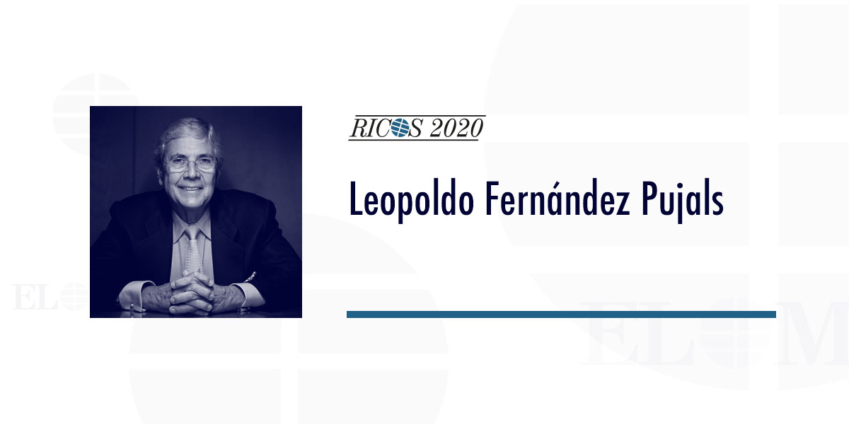 Leopoldo Fernández Pujals. Los más ricos de 2020 en España | EL MUNDO