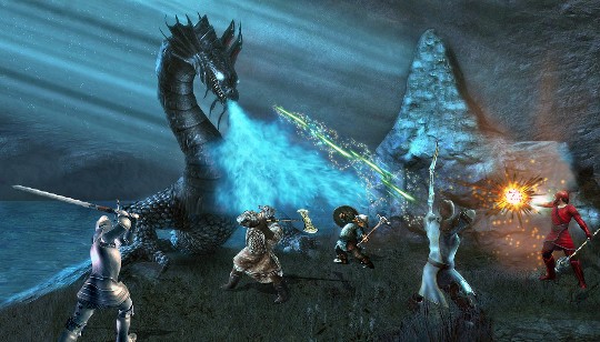 FX Interactive lanza su Steam | El mundo Player | Blogs | elmundo.es
