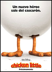 Chicken Little | Cine - Metrópoli | elmundo.es
