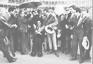 EL MUNDO | Muerte de Julio Robles