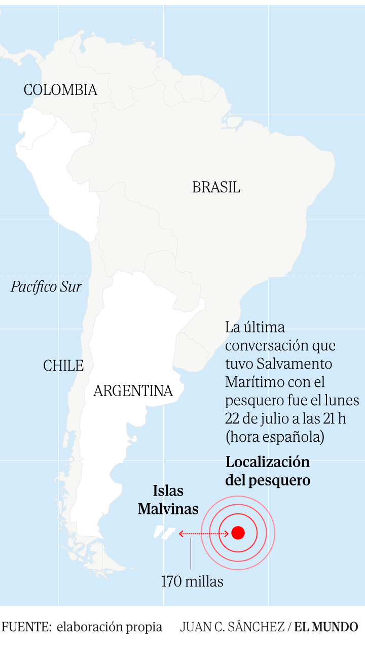 Isla Mapa Mundi