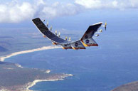 El avión experimental Helios bate el récord del mundo de altitud en ...