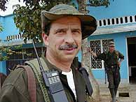 elmundo.es - Detenido uno de los principales líderes de las FARC de ...