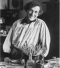 Marc Chagall, visto a través de los ojos de su hijo, David McNeil, en ...