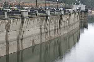 La reserva de agua desciende por tercera semana consecutiva | elmundo.es