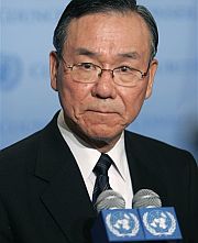 El Consejo de Seguridad designa al surcoreano Ban Ki-Moon próximo ...
