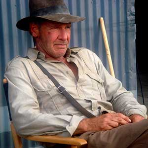 Iron Man e Indiana Jones se reparten los elogios en la convención ...