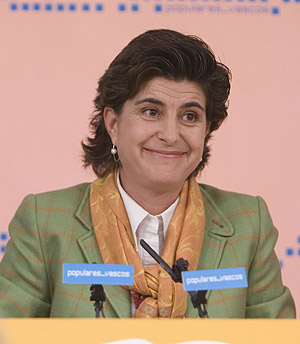María San Gil regresa a la política tras recuperarse de un cáncer de ...