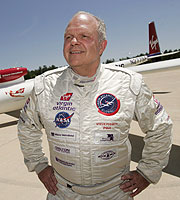 El aventurero Steve Fossett, perdido en Nevada | elmundo.es