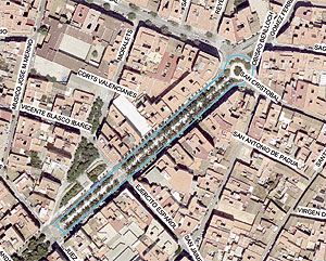 Coches de Fórmula 3 y motos recorrerán un circuito urbano el domingo en ...