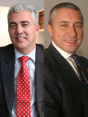 Gutiérrez-Colomer y Miralles, nuevos consejero delegado y director ...