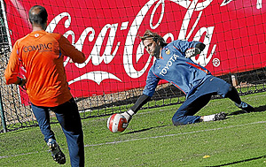 Hildebrand: 'Creo en mí mismo y pienso que tengo calidad para ser ...