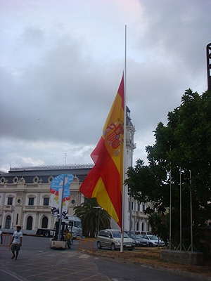 La Generalitat suspende los actos oficiales en señal de luto por la ...
