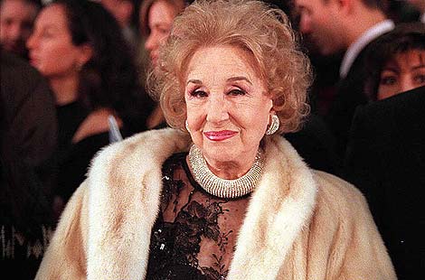 Mary Carrillo, actriz indispensable en la escena española del siglo XX ...
