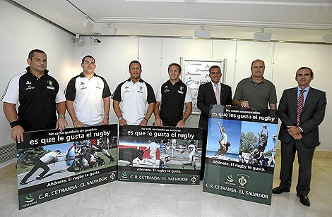 El Cetransa a punto de incorporar a Joe Mamea | Castilla y León ...