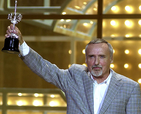 El actor Dennis Hopper padece cáncer de próstata | Cultura | elmundo.es