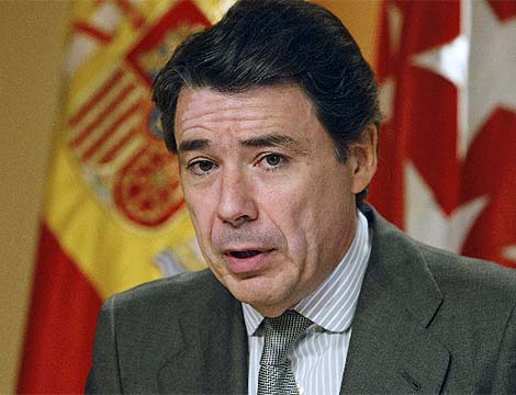Ignacio González: 'No me siento perdedor de nada' | Madrid | elmundo.es