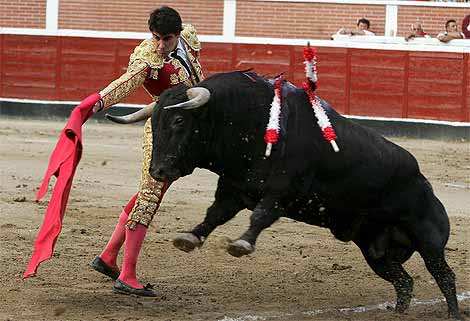 Jesulín de Ubrique reaparece en los ruedos | Toros | elmundo.es
