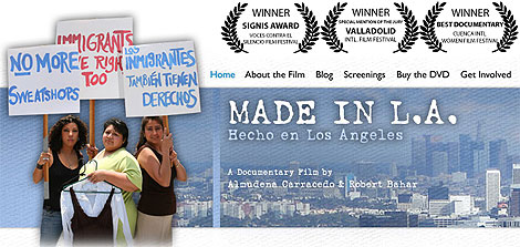 Los trabajadoras inmigrantes reflejan su explotación en un documental ...