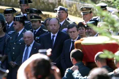 Louro niega la descoordinación policial en el intento de atraco de A ...