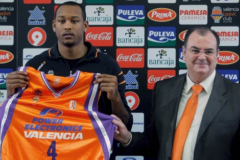 Giddens: 'Agradezco la oportunidad de jugar en España y el Top 16 ...