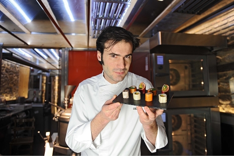 El mago de la fusión culinaria | País Vasco | elmundo.es