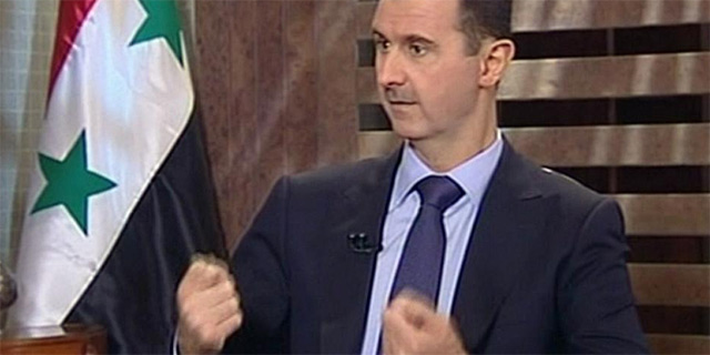 Bachar Asad dice que las advertencias internacionales 'no tienen valor ...