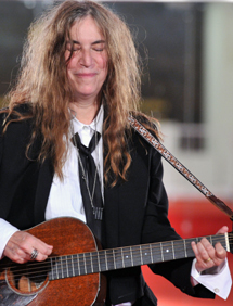 Patti Smith recibirá el Premio Christa Leem 2011 | Barcelona | elmundo.es