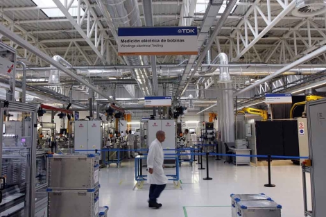 TDK- EPC concentra la investigación y desarrollo en la nueva sede de ...