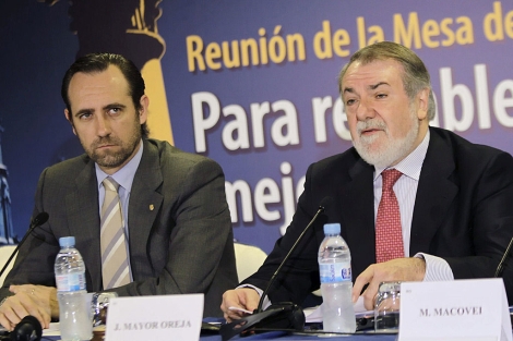 Bauzá dice que Matas 'no es de los nuestros' y exige el fin de la ...