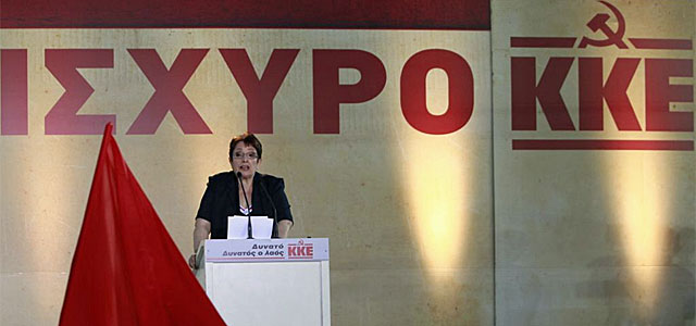 La veterana comunista defensora del marxismo clásico | elmundo.es