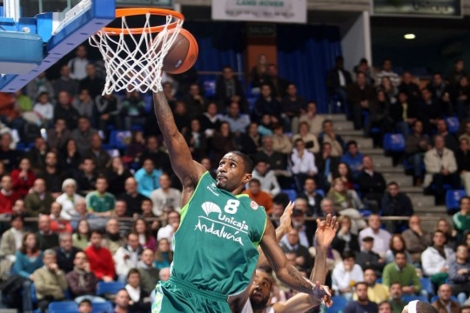 El Valencia Basket recluta al alero americano Taquan Dean | Valencia ...