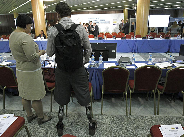 La firma de un Plan de Acción pone fin a la Conferencia de Víctimas del ...
