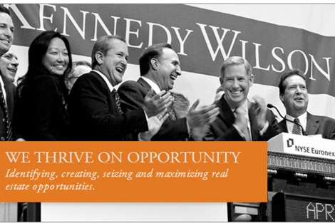 La firma Kennedy Wilson abre nueva oficina en Madrid | Vivienda ...
