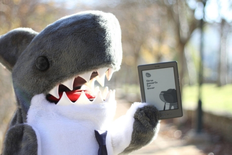 Ed Shark, el tiburón de la literatura infantil | Alicante | elmundo.es